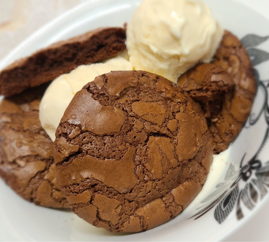 Brownie Cookies – GC Bakery