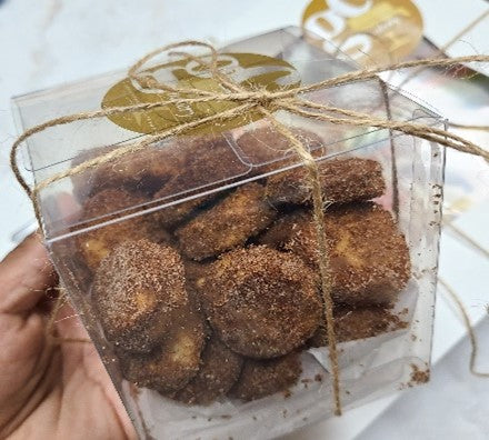 Churro Cookies – GC Bakery